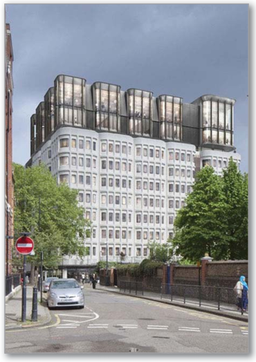 London Hotel, achieves BREEAM ‘Very Good’