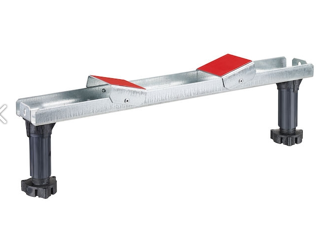 Will the Easyfit+ fit under any bath?