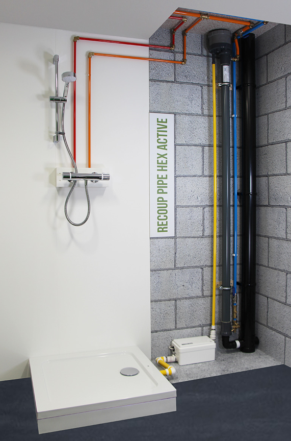 What is the Pipe HEX Active, and how is it different to the standard ...